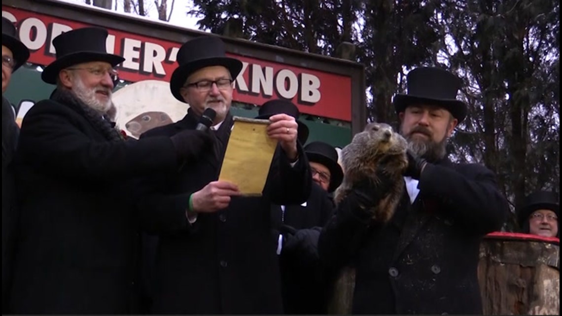 How the Inner Circle plans for Groundhog Day | 12newsnow.com