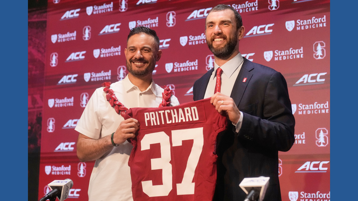 From upset hero to head coach: Tavita Pritchard's mission to revive ...