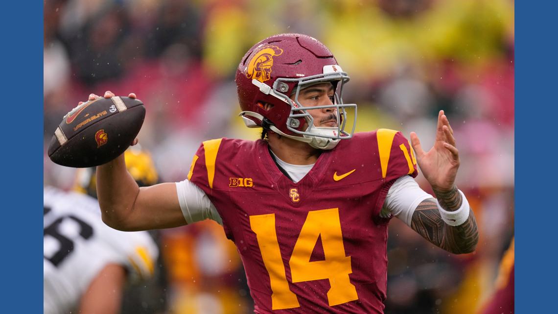 UCLA's Tim Skipper educates Bruins on USC rivalry with video ahead of ...