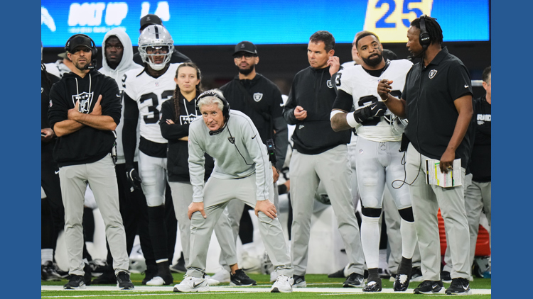 Pete Carroll searches for answers as Raiders' dismal season continues ...
