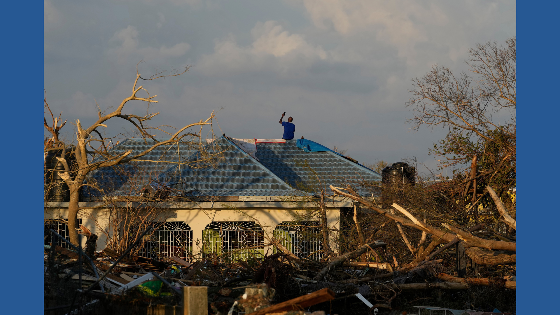 Haiti, Jamaica and Cuba pick up the pieces after Melissa's destruction ...