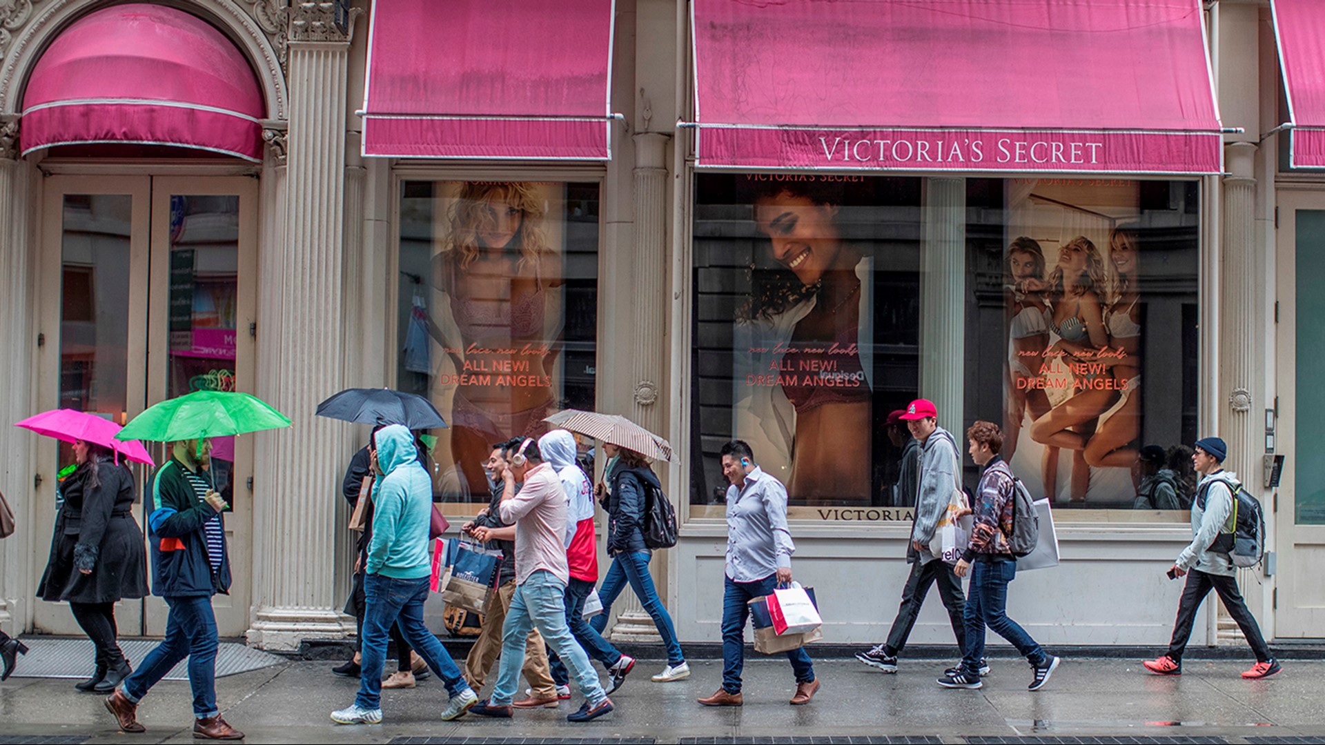 Why is the Victoria's Secret website and app down? What to know ...