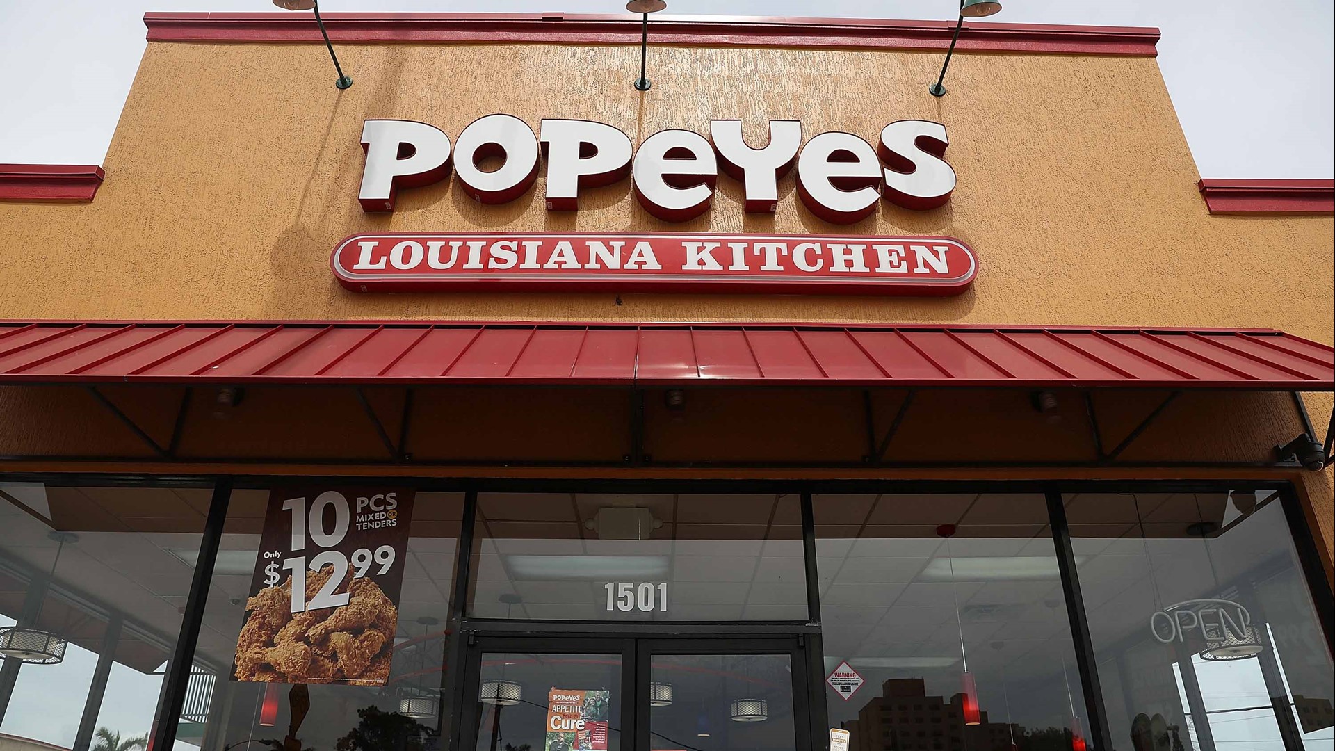 Popeyes reopens in Nederland, more Southeast Texas locations to reopen ...