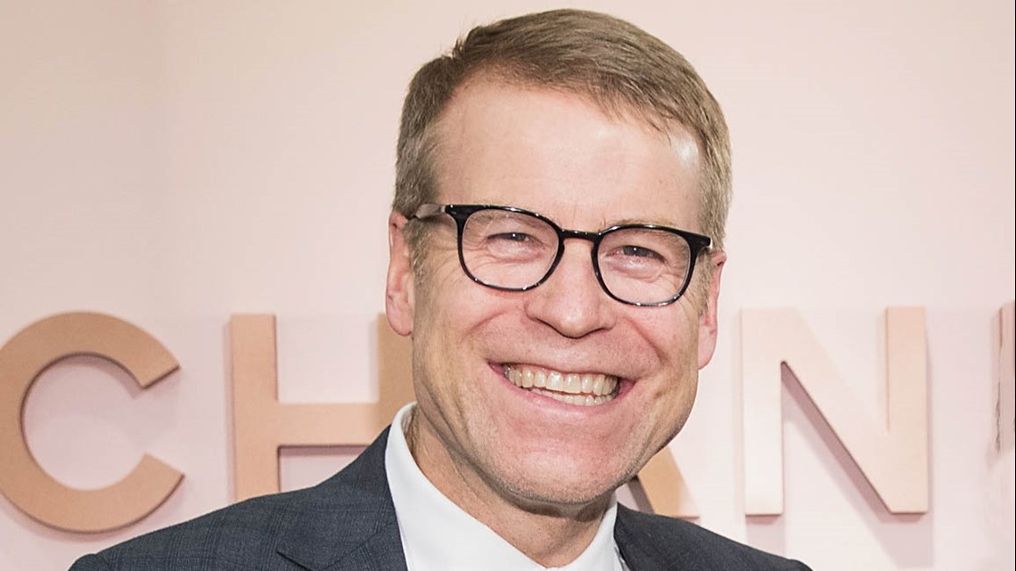 Nordstrom co-president Blake Nordstrom dies at 58 | 12newsnow.com