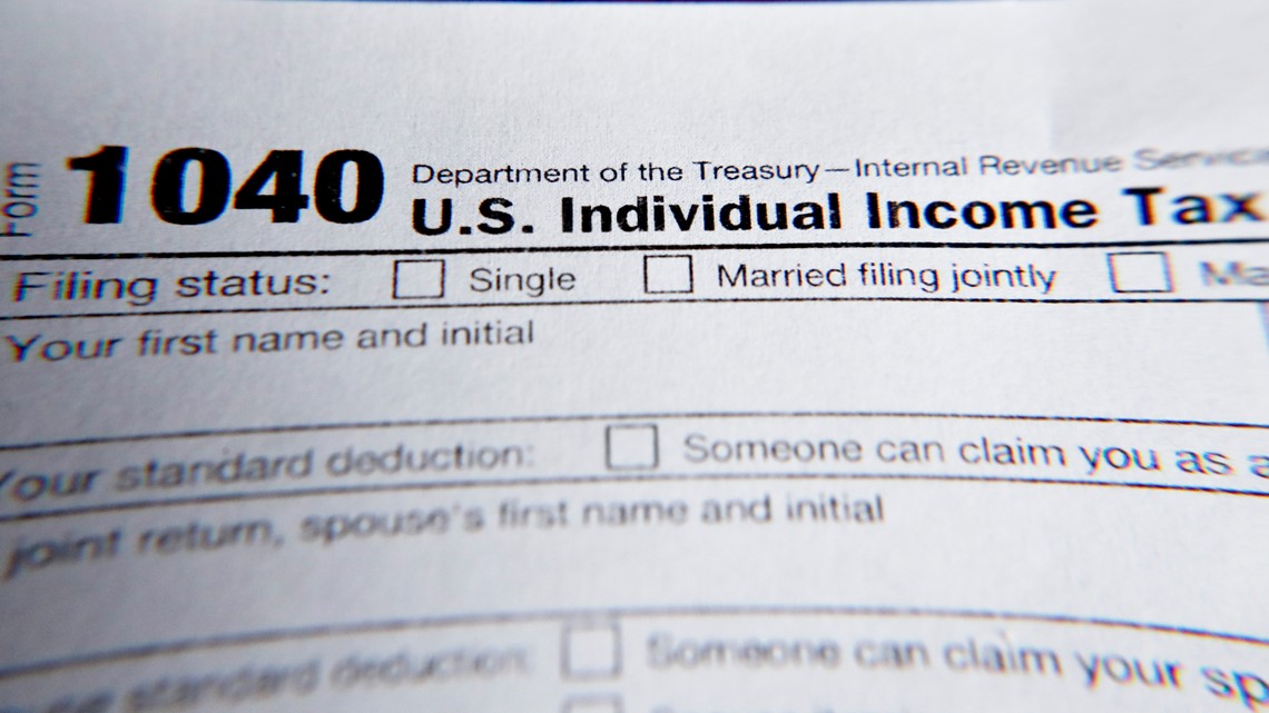 Why is my tax refund so low? | 12newsnow.com