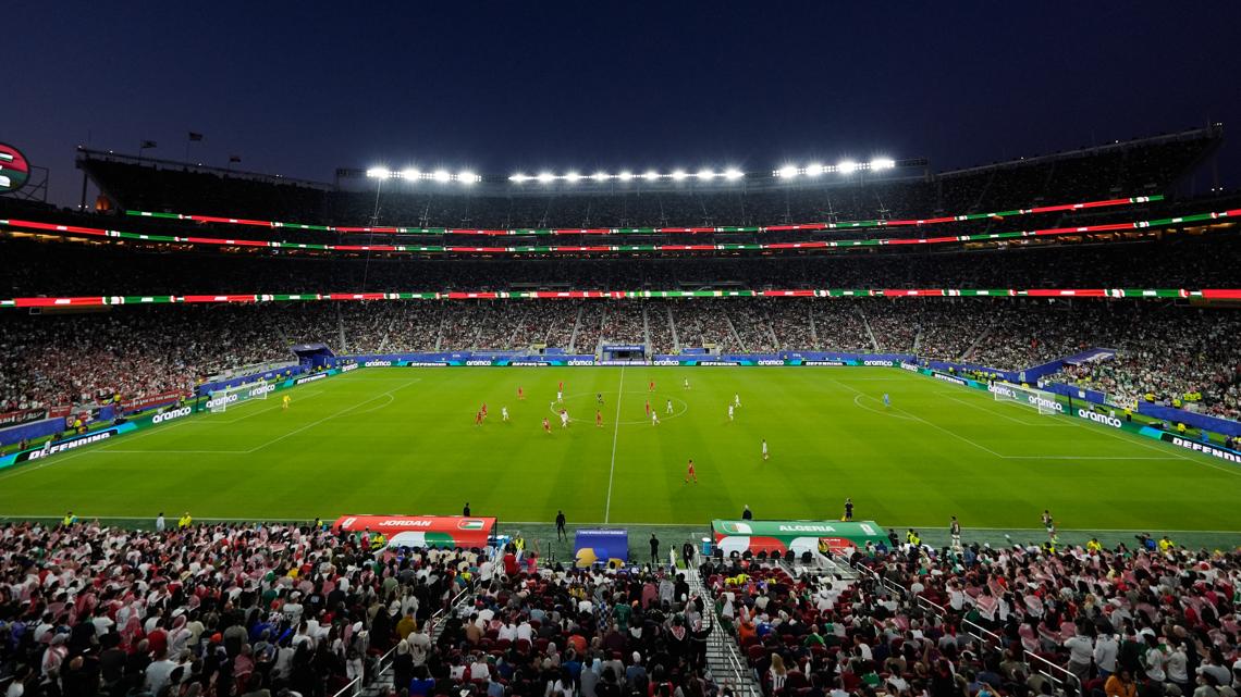 2026 World Cup breaks all-time attendance record before group stage ...