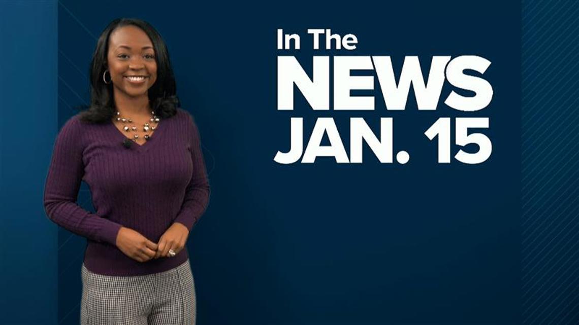 In The News | 12newsnow.com