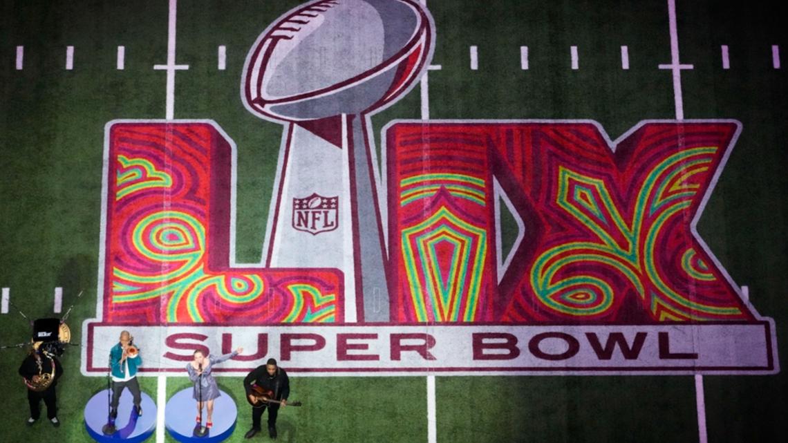 Who sang 'America the Beautiful' at the Super Bowl? | 12newsnow.com