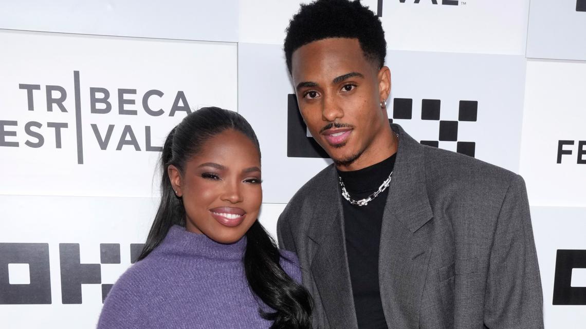 Keith Powers and Ryan Destiny are engaged | 12newsnow.com