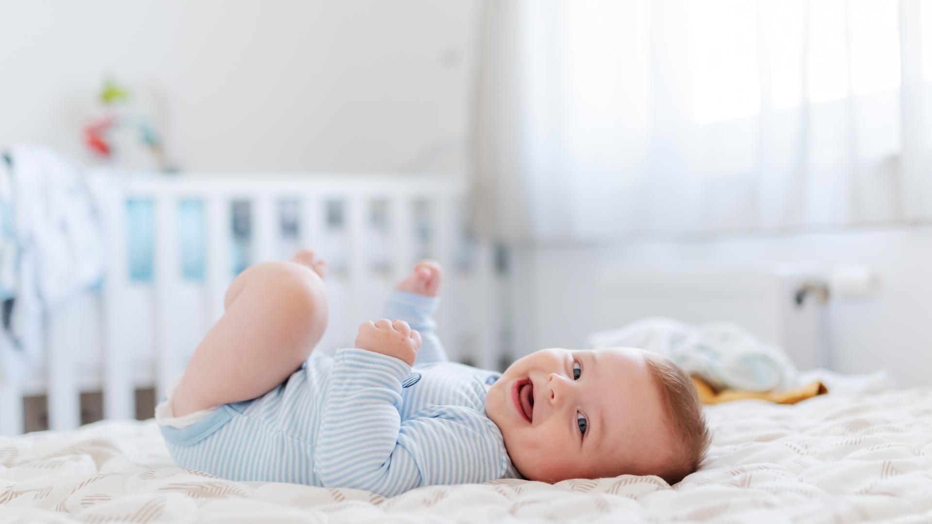 These are the most popular baby names for 2025 | 12newsnow.com