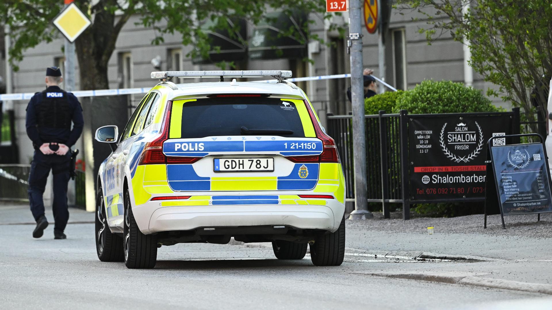 Swedish police investigate Uppsala shooting with 3 dead | 12newsnow.com
