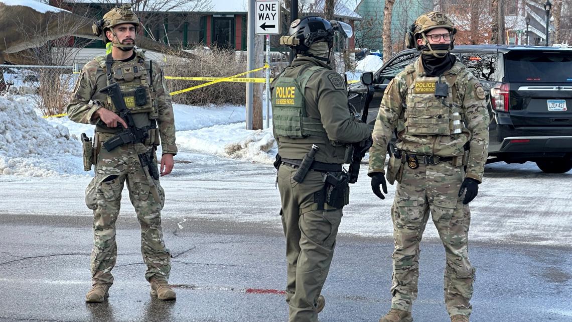 Minnesota's restraining order against ICE blocked by judge | 12newsnow.com