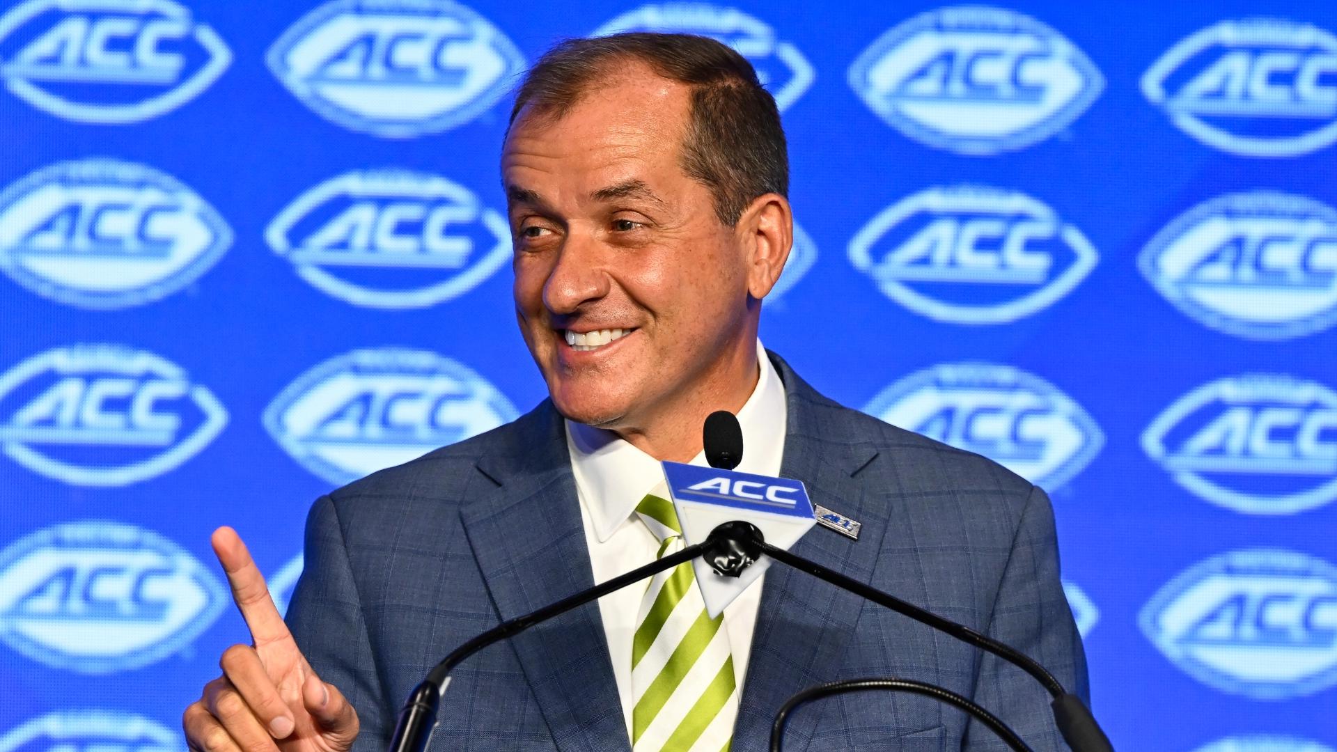 ACC, Clemson, FSU approve revenue model settlement | 12newsnow.com