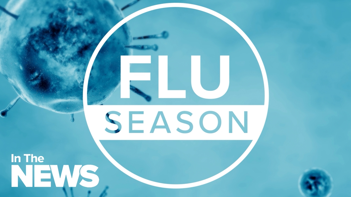 Flu cases surge across the country: What to know | 12newsnow.com