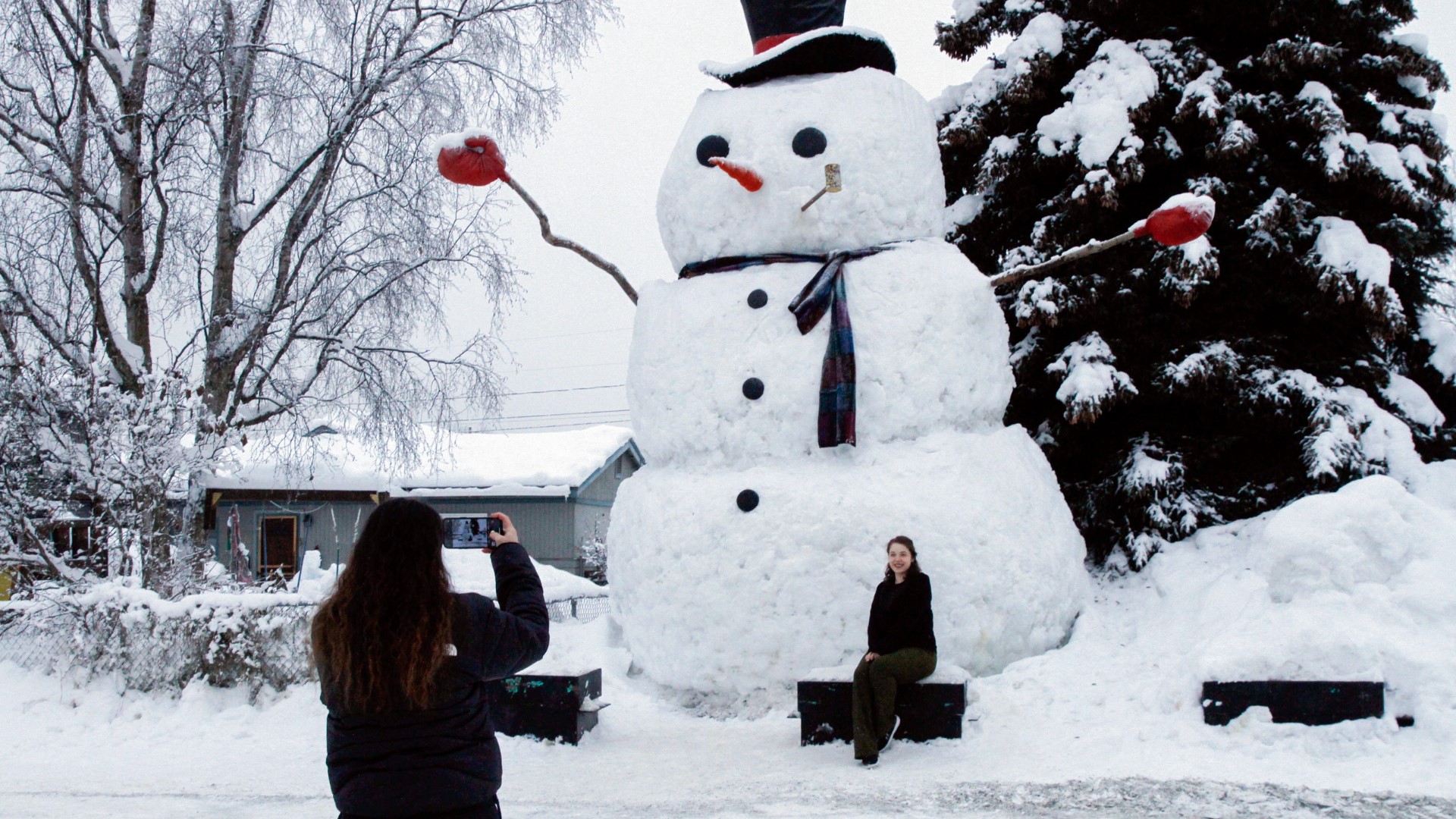 Iowa college students get their first experience at the South Texas ...