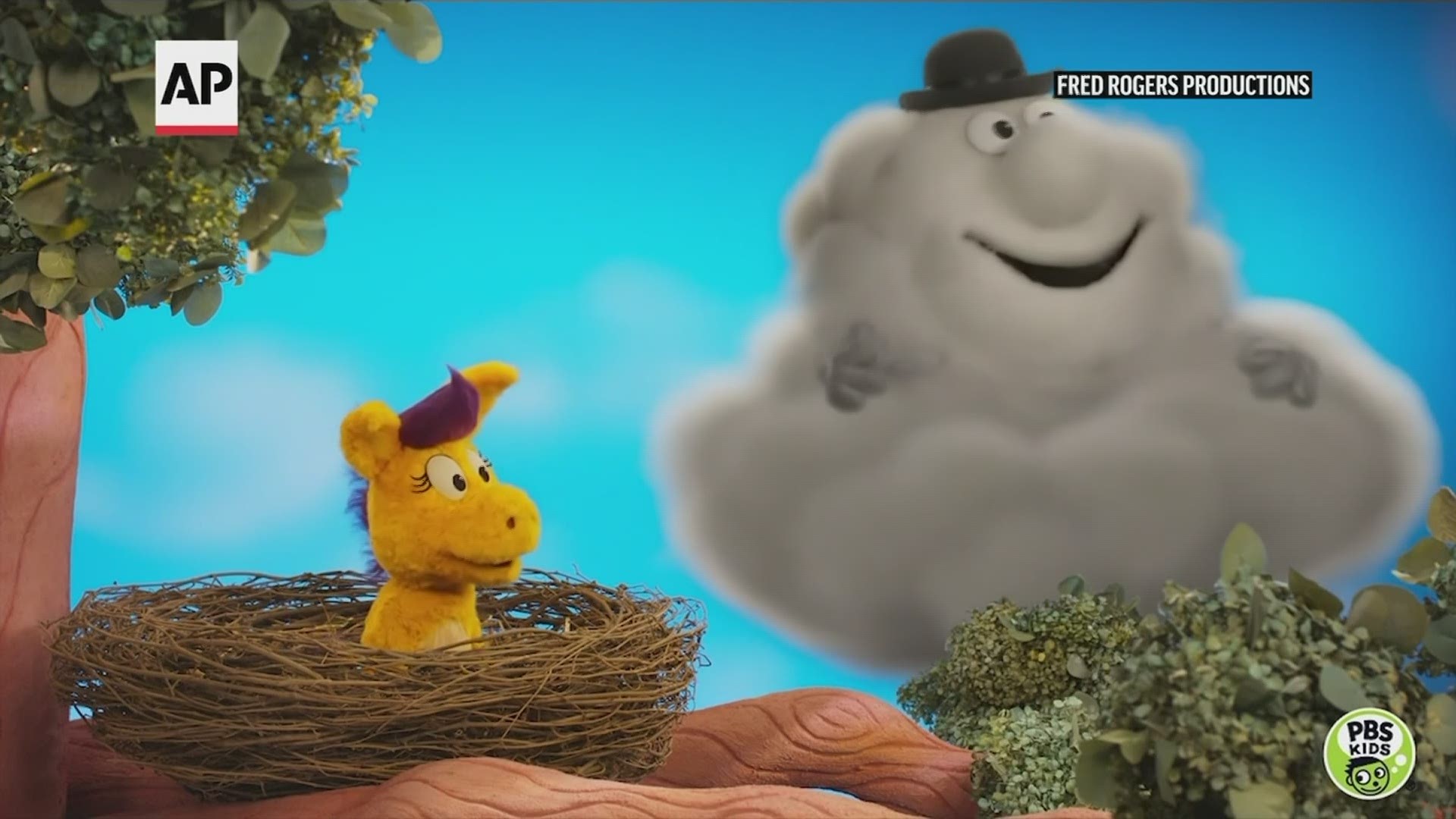 PBS Kids new 'Donkey Hodie' show from Mister Rogers universe ...