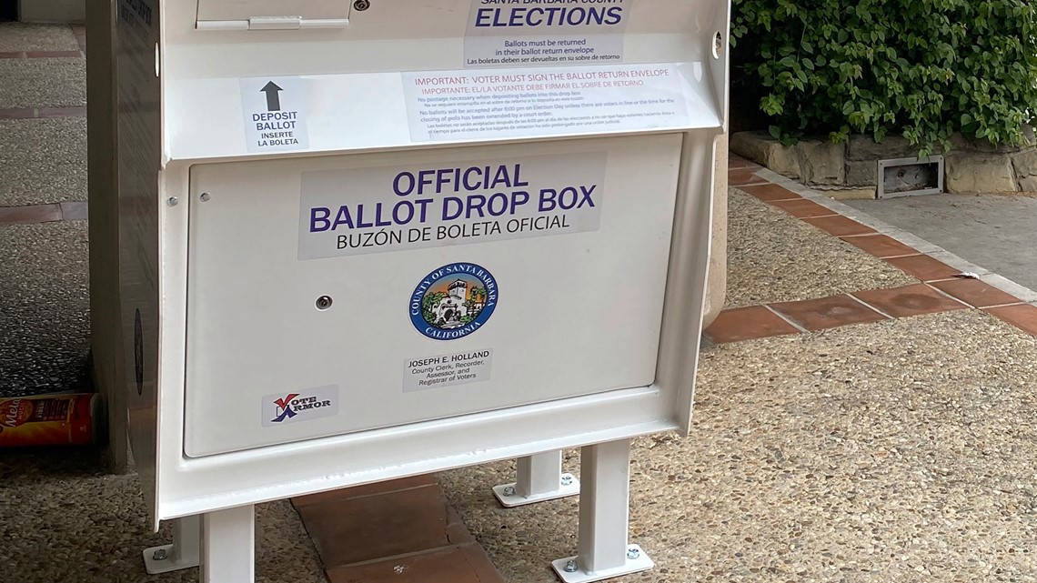 California GOP, officials face off on unofficial ballot boxes ...