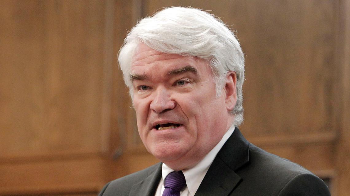 Texas Chief Justice Nathan Hecht prepares to retire | 12newsnow.com