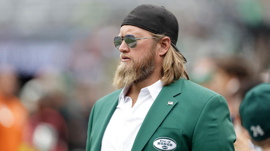 Former Jets center Nick Mangold dies at 41, less than 2 weeks after ...