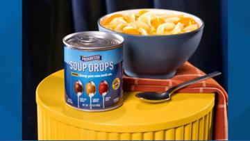Progresso brings back soup drops for flu season | 12newsnow.com