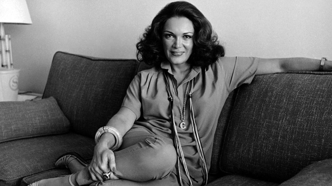 Pop star Connie Francis dies at 87 | 12newsnow.com