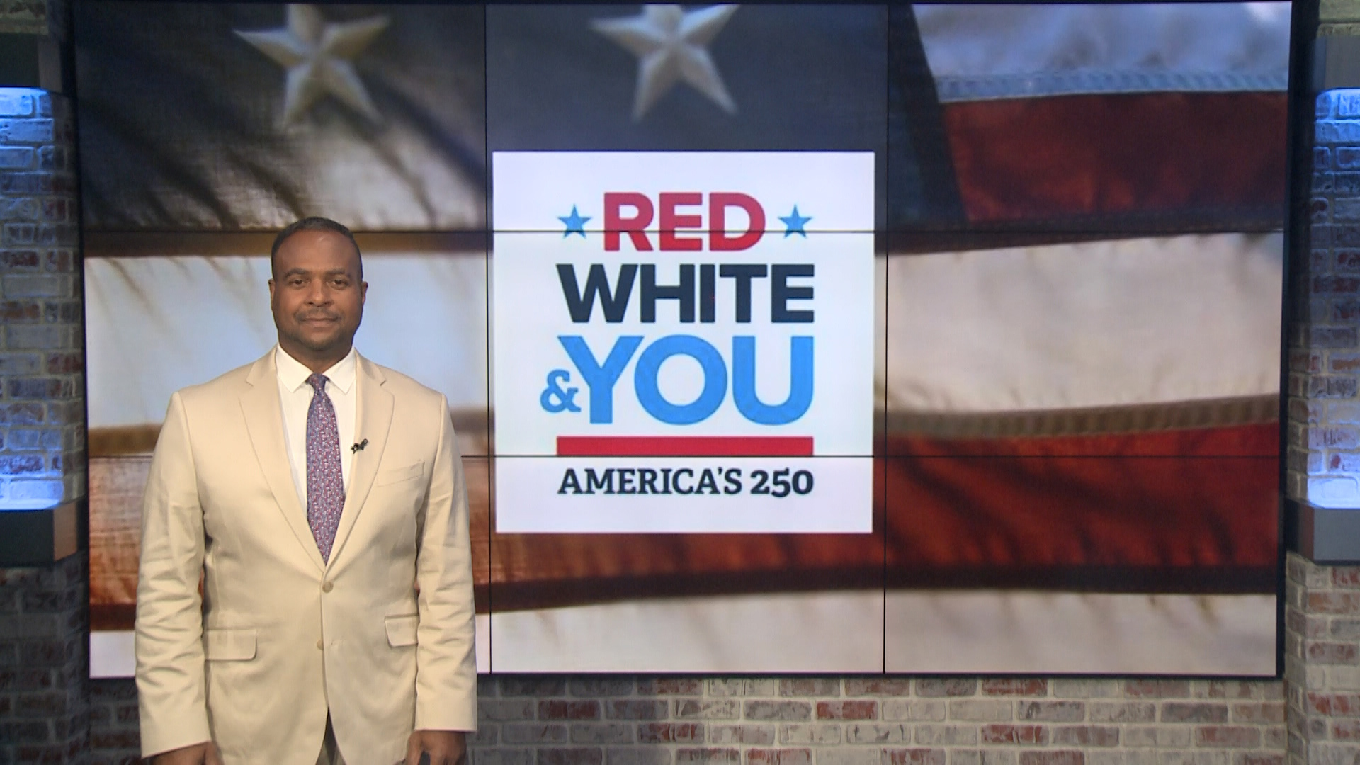 America's 250: Red, White, & You | Preserving the American Dream ...