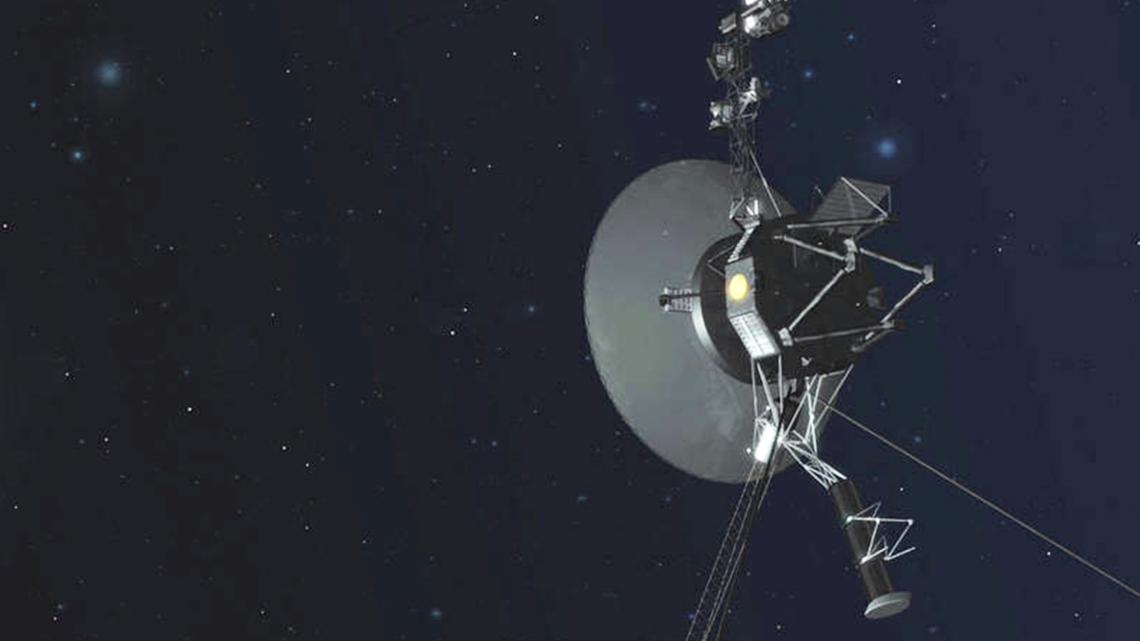 NASA turns off another Voyager 1 instrument in effort to conserve power ...