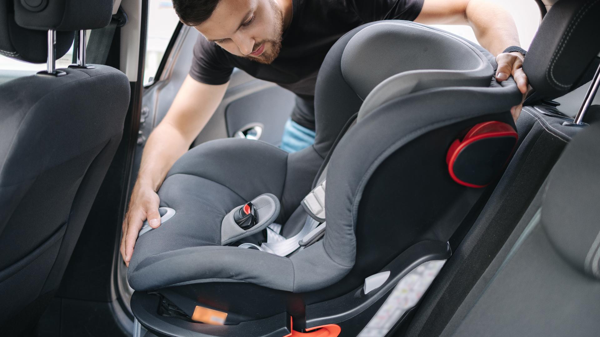 When is Target's 2026 car seat trade-in? Program marks 10 years ...