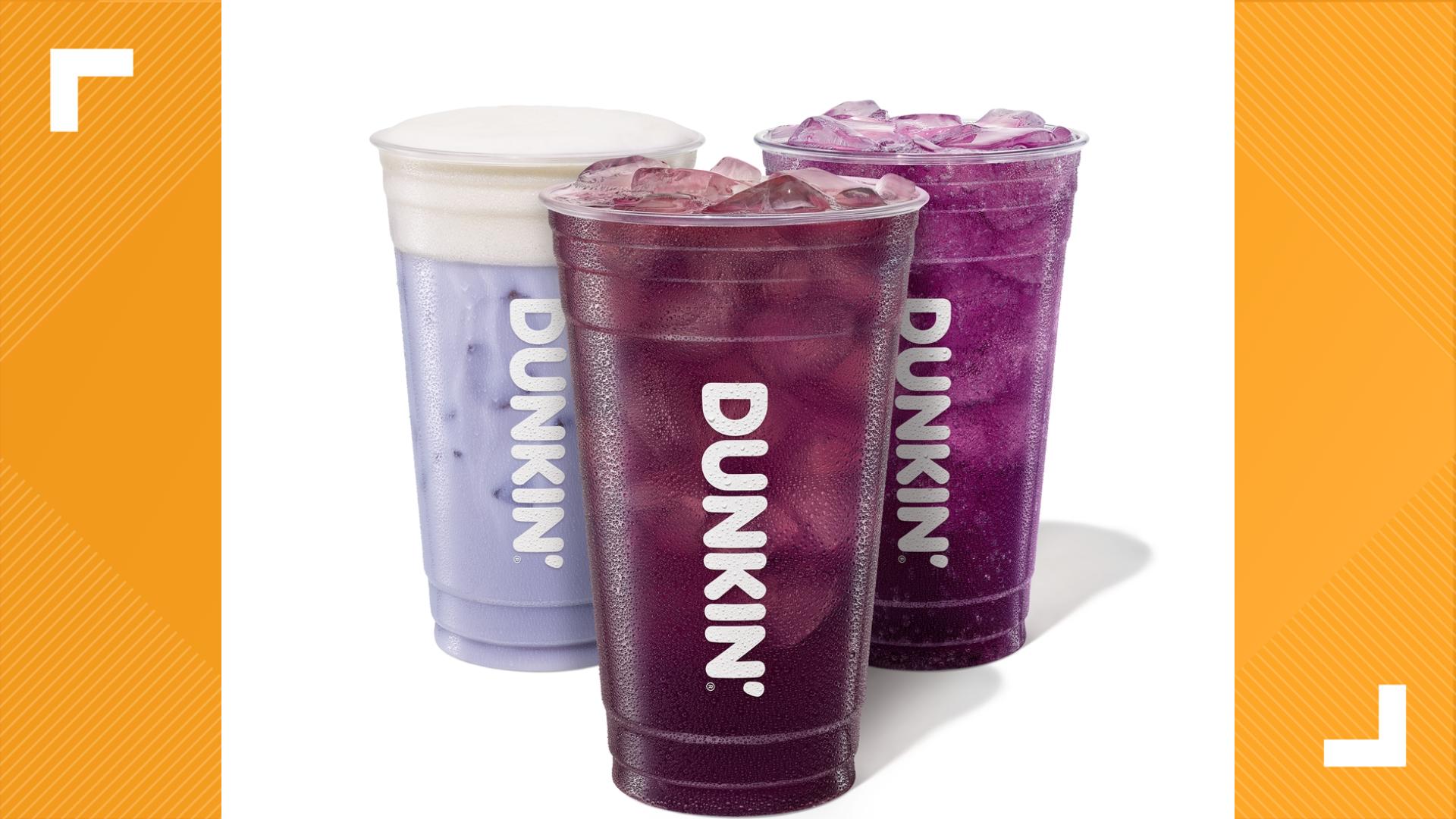 Dunkin' unveils spring menu, brings back $6 meal deal | 12newsnow.com