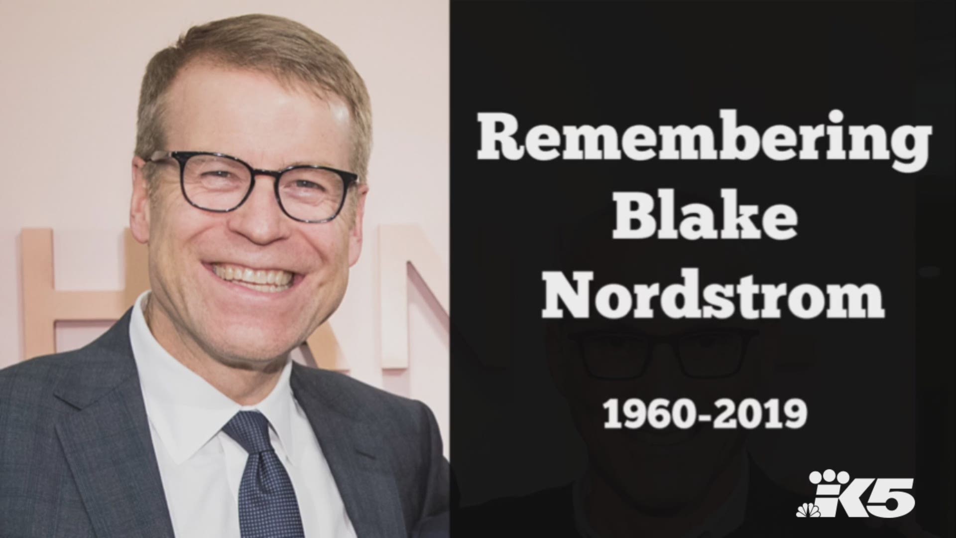 Nordstrom co-president Blake Nordstrom dies at 58 | 12newsnow.com