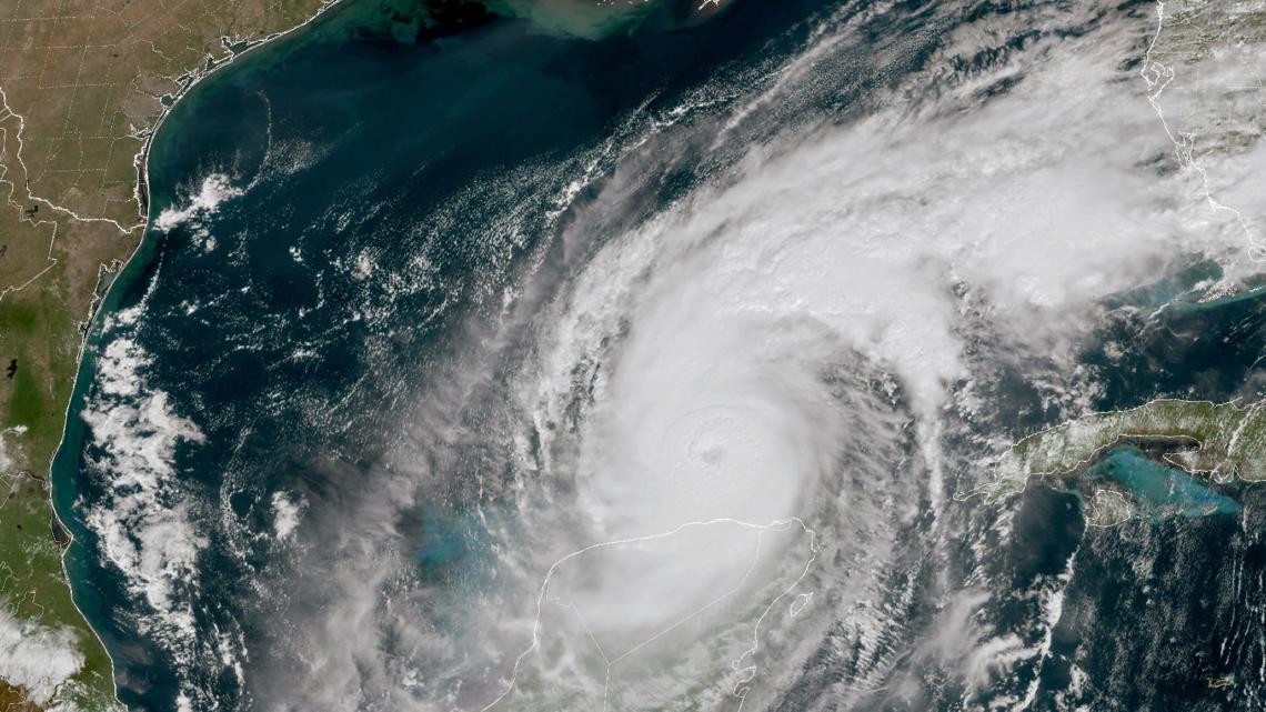NOAA’s new hurricane cone explained: What changed for 2026 | 12newsnow.com