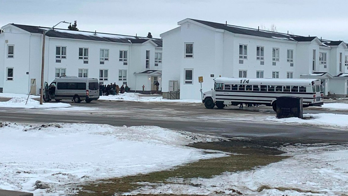 Delta passengers sleep in Canadian military base after plane diverts ...