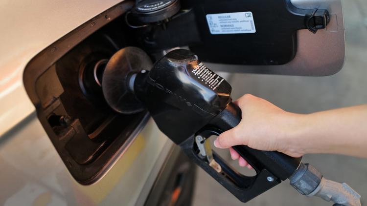 Gas prices up 15 cents from last week | 12newsnow.com