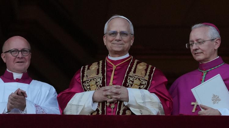 Who is the new pope? | 12newsnow.com