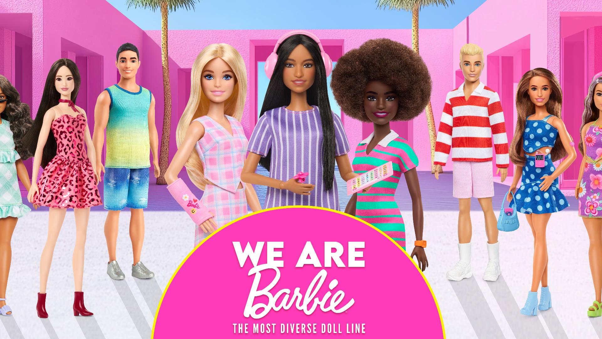 Barbie debuts new doll with autism | 12newsnow.com