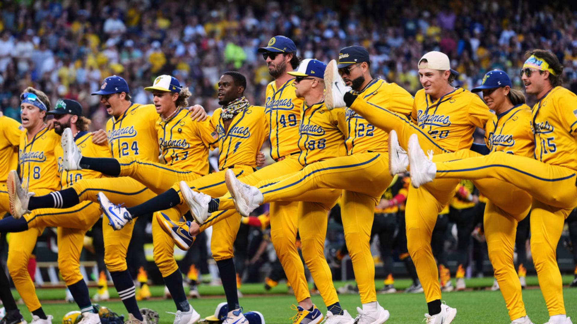 Savannah Bananas expand with new teams for 2026 US tour | 12newsnow.com