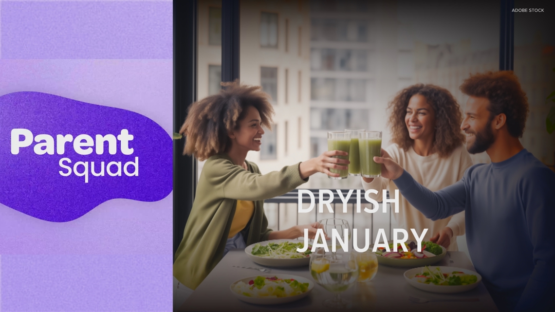 Parent Squad | Dryish January, postpartum skincare | 12newsnow.com