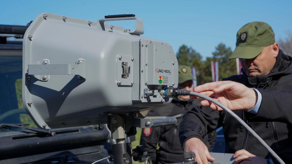 What is an LRAD? | 12newsnow.com