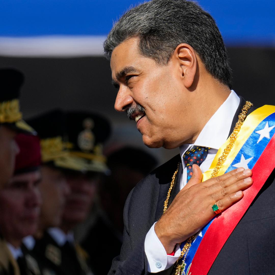 Venezuelan President Maduro will have first appearance in US court ...