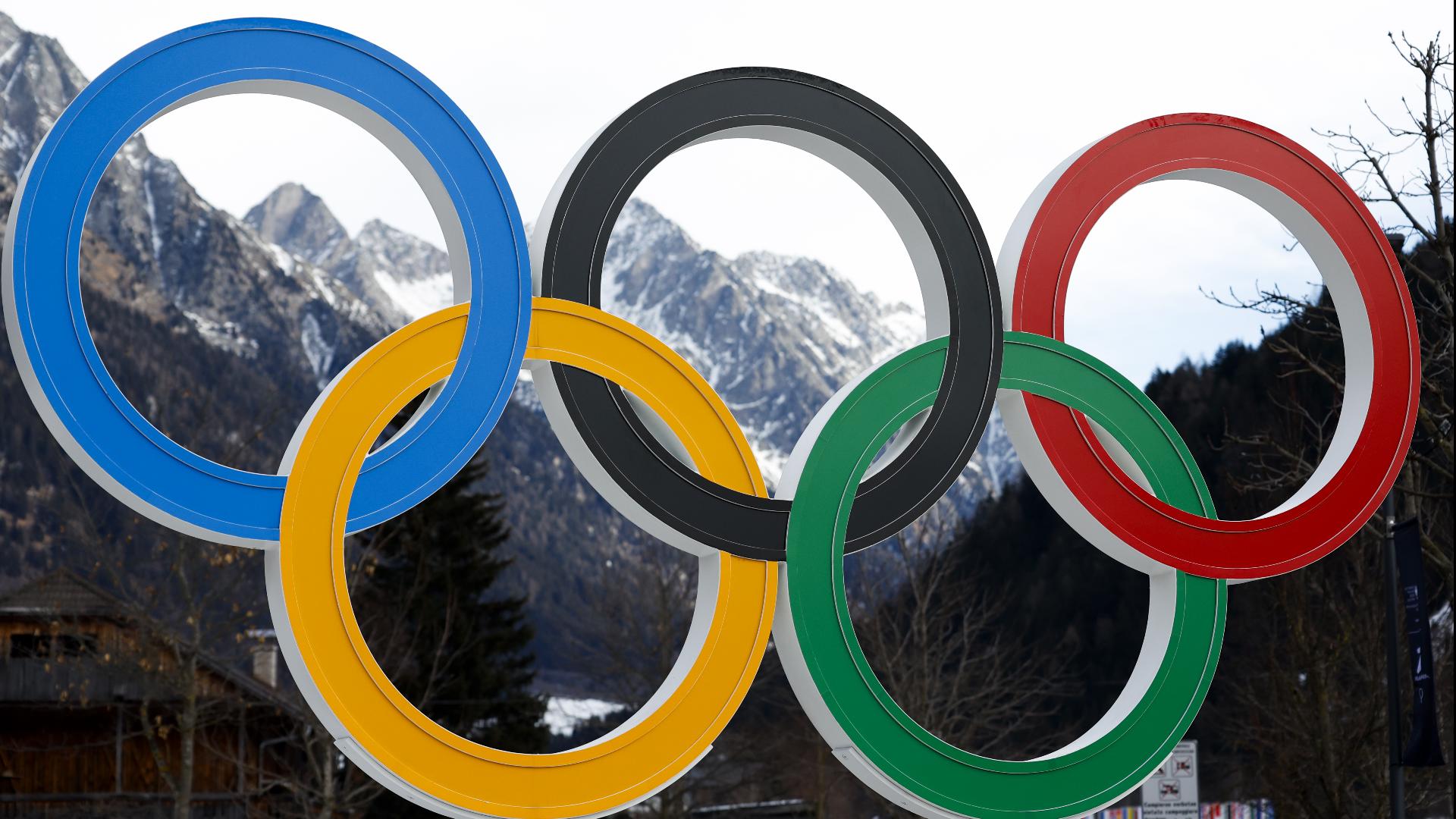 What do the Olympic rings represent? | 12newsnow.com