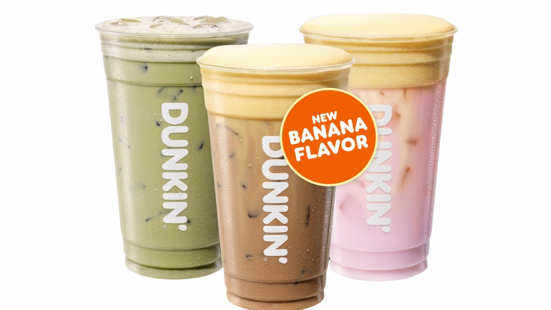 Dunkin' unveils spring menu, brings back $6 meal deal | 12newsnow.com