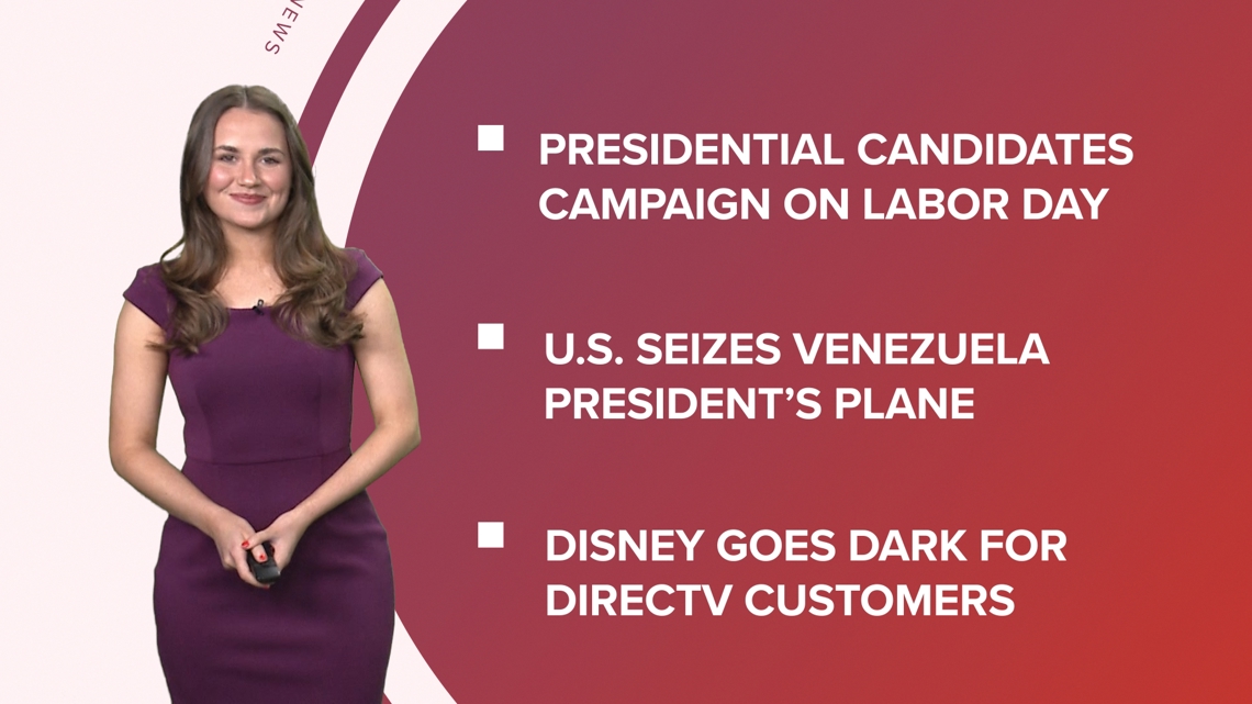 In the News: National headlines for September 3, 2024 | 12newsnow.com