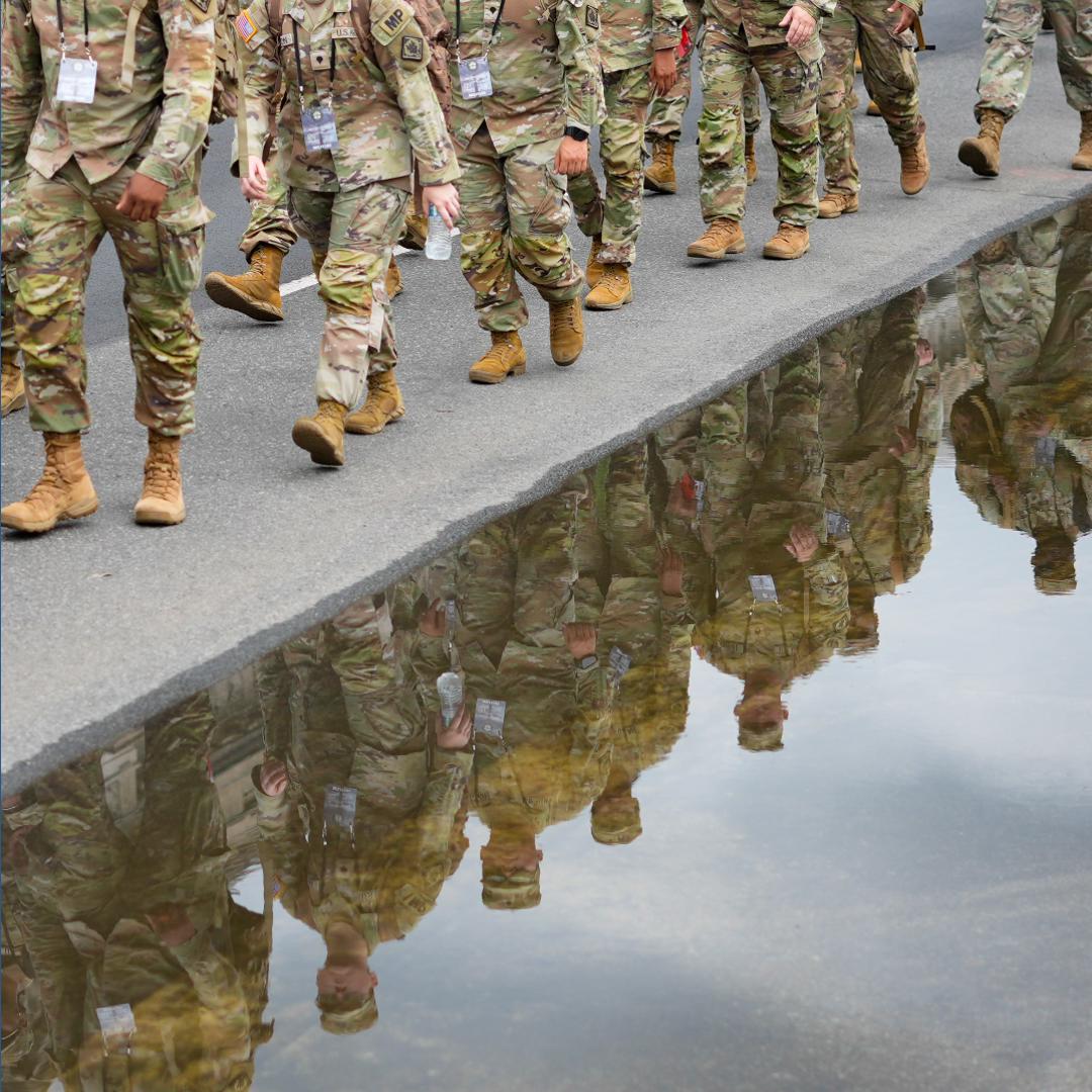 US Army raises enlistment age limit | 12newsnow.com