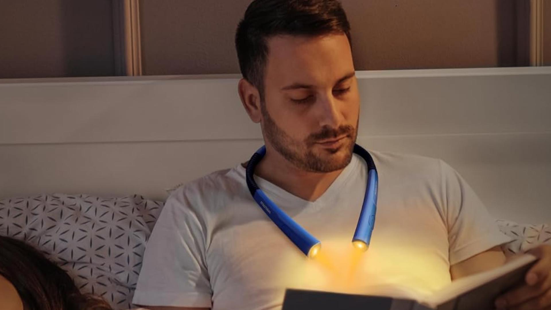Glocusent Book Light – The Perfect Reading Companion | 12newsnow.com