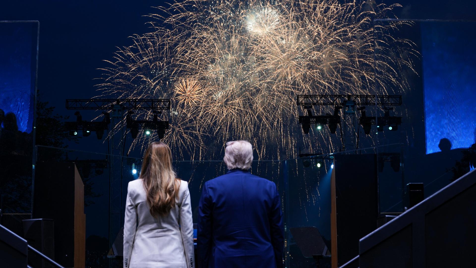 Gallup polling: National pride is declining in America, splitting by ...