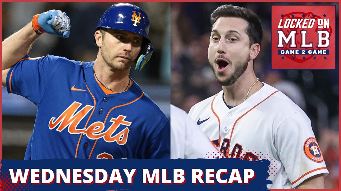 Game 2 Game: MLB | May 18, 2023 | 12newsnow.com