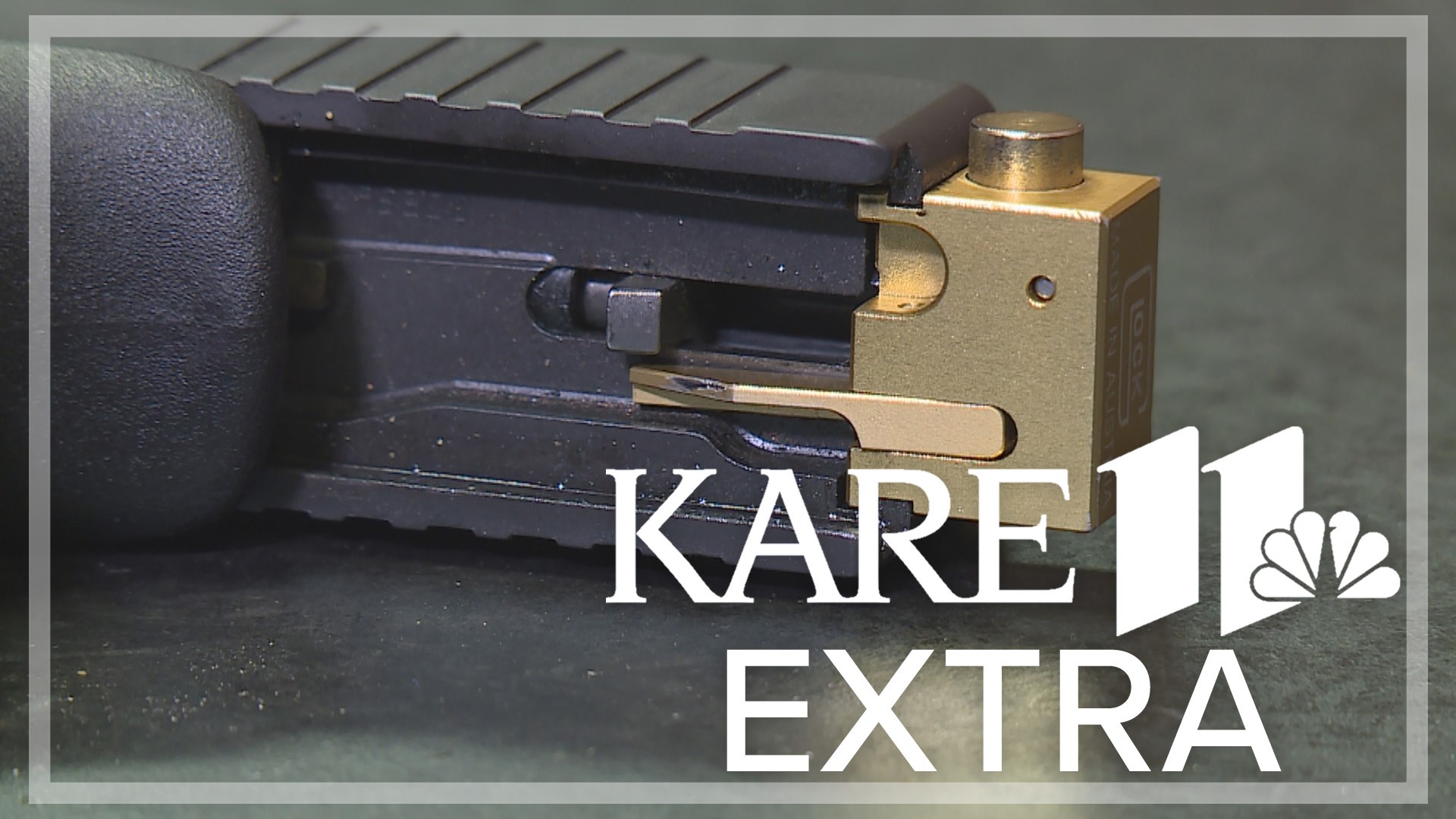 Dangers of the controversial 'Glock switch' | 12newsnow.com