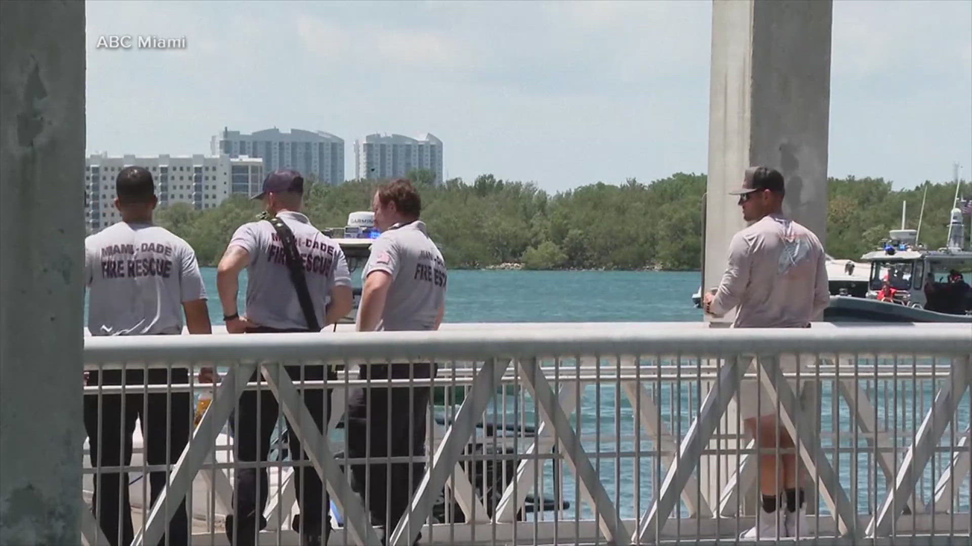 Boat explosion off Miami Beach sends more than a dozen to hospitals ...