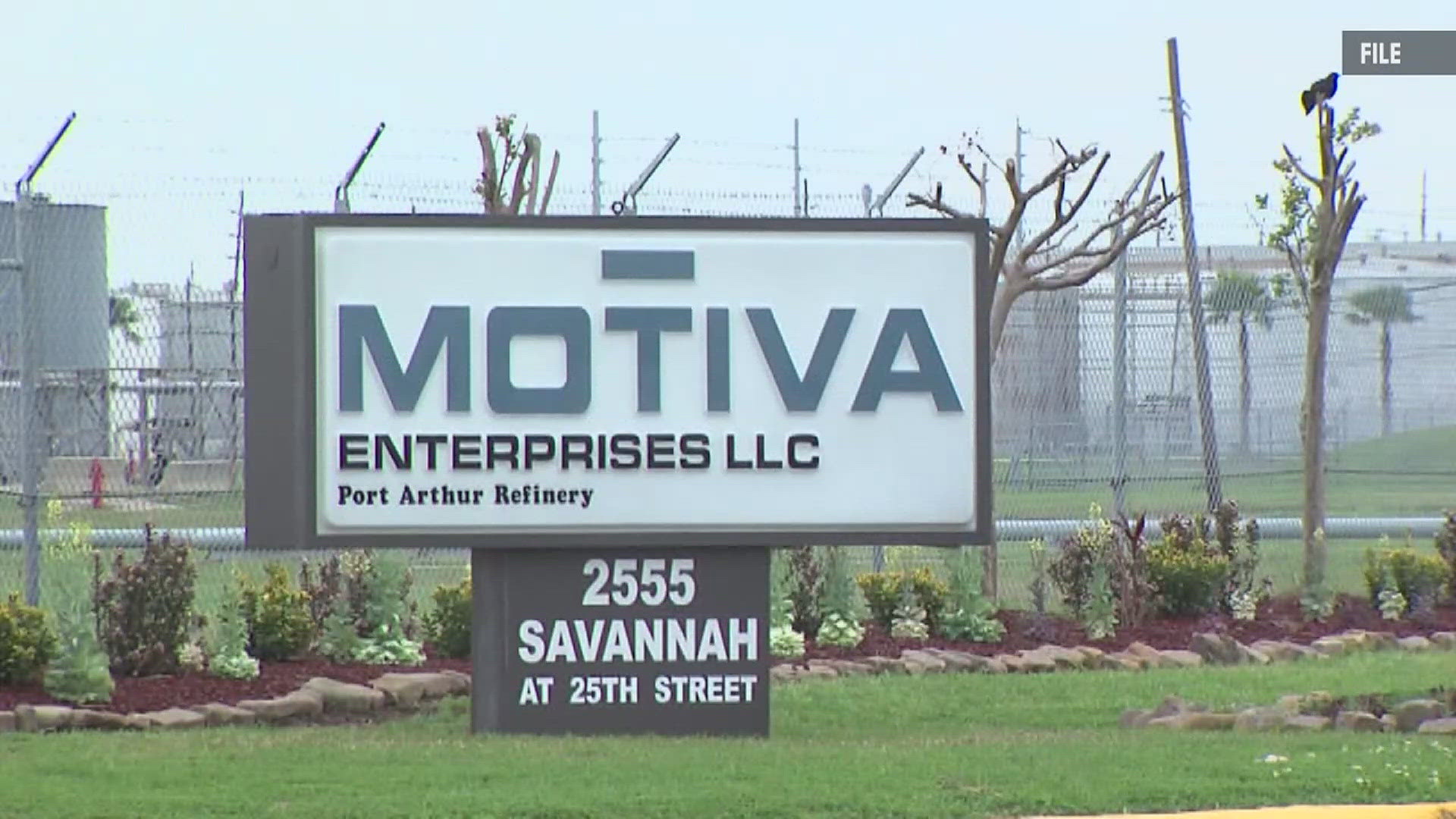 TCEQ fines Motiva Enterprises $13,125 for 2023 emissions event at its ...