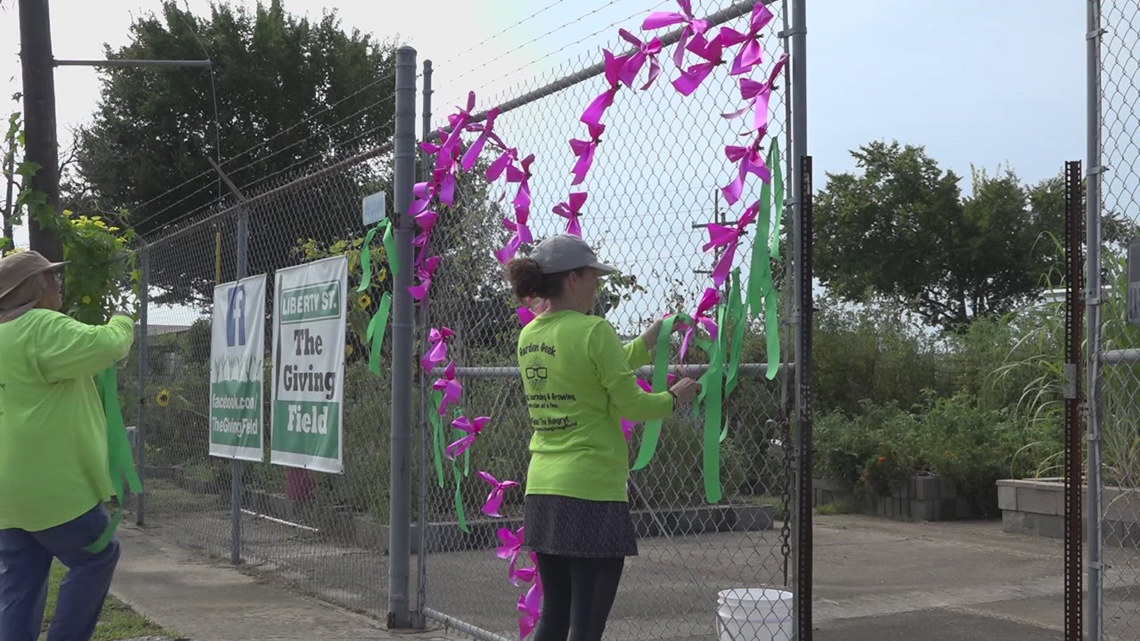 Community invited to donate their bows for Mary Grace Baker memorial ...